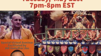 ISKCON Toronto – Toronto's Hare Krishna Temple | the city's heart of ...