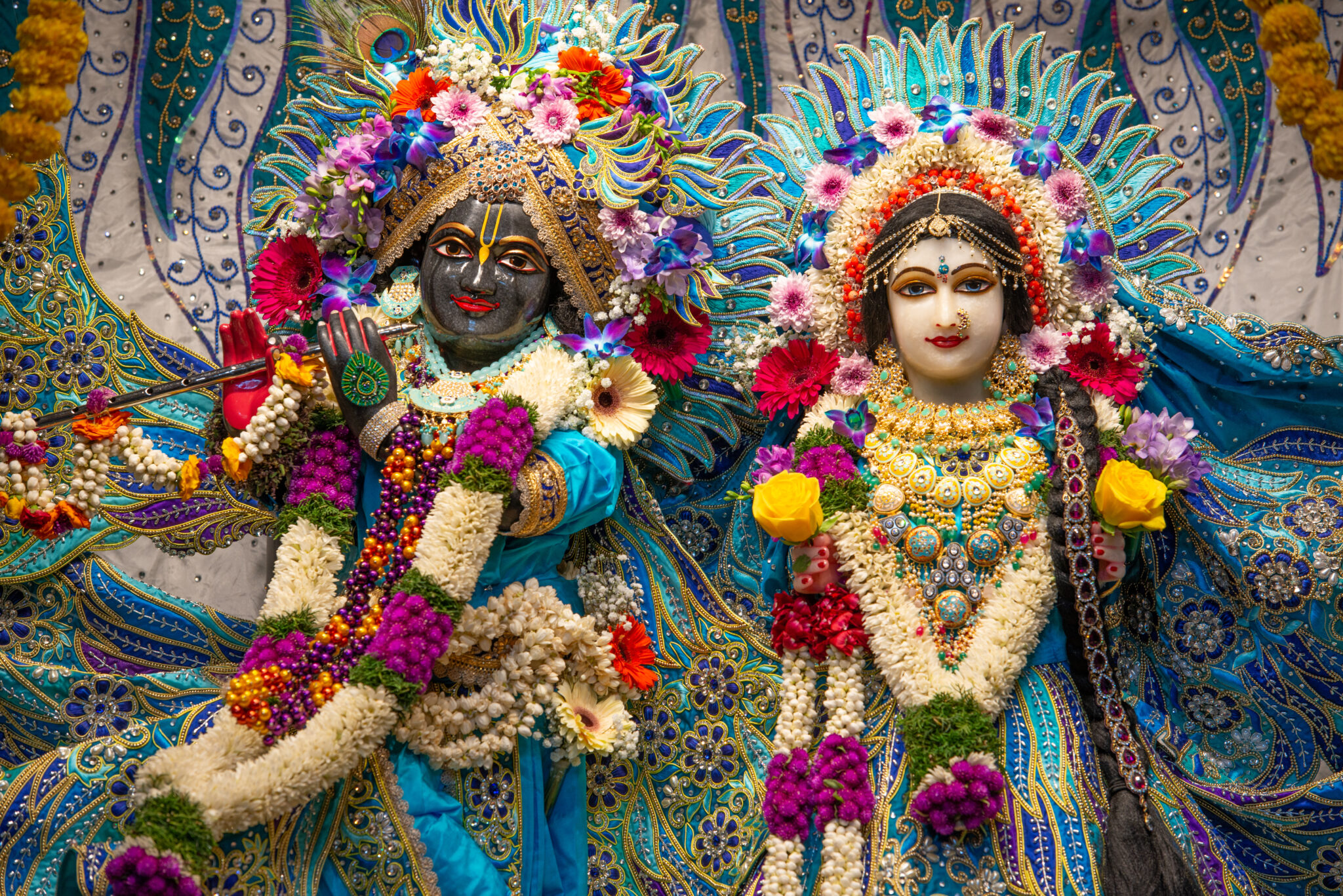 Updated Darshan Timings – ISKCON Toronto